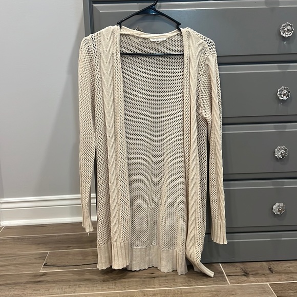 Copper Key | Sweaters | Copper Key Cream Cardigan | Poshmark